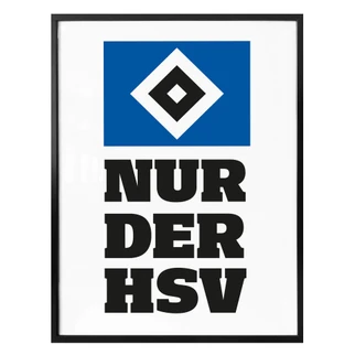 Hamburger SV Shop: Wanddeko für Fans | wall-art.de