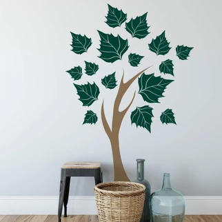 Wandtattoo Baum & Ranken | wall-art.de | Seite 2