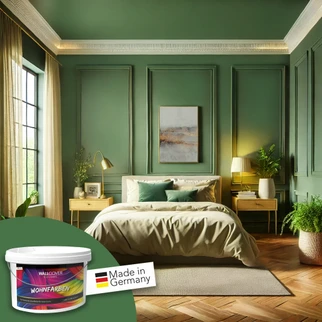 Bunte Wandfarben für Ihre kreative Raumgestaltung | wall-art.de