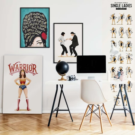Posters / Affiches | wall-art.fr