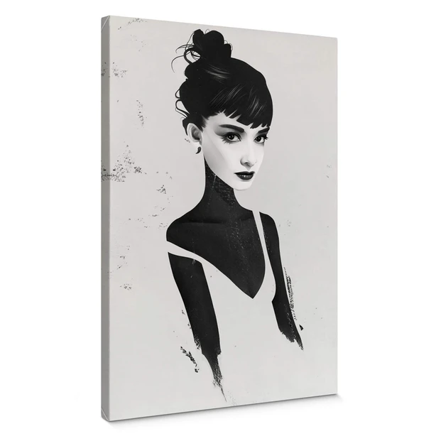 Wandtattoo Ireland - Oh Audrey | wall-art.de