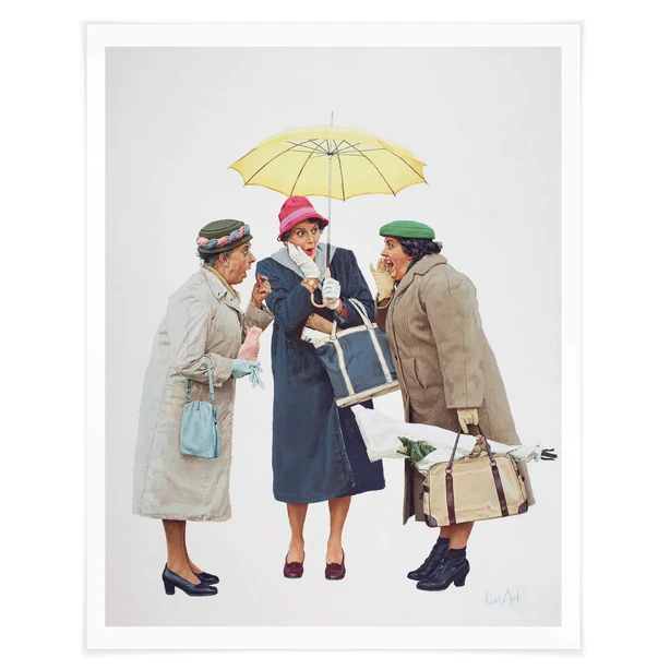 Kurt Ard Bilder online kaufen | wall-art.de