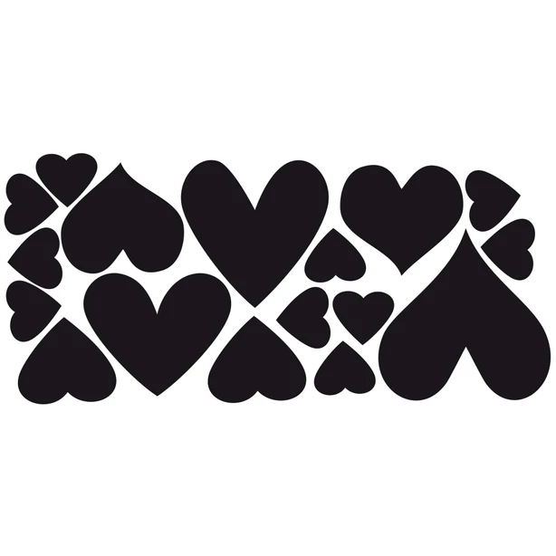 Stickers muraux amour | wall-art.fr