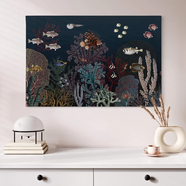 Leinwandbilder mit Strand- und Meermtoiven | wall-art.de