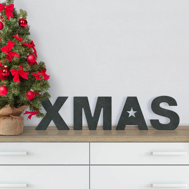 MDF Letters Kopen - Goedkope MDF-Decoratieletters Online | Wall-art ...
