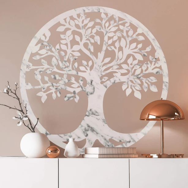 Wandtattoo Baum & Ranken | wall-art.de