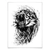 Poster The Roar | wall-art.de