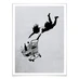 Poster Banksy - Shop Until You Drop | wall-art.de