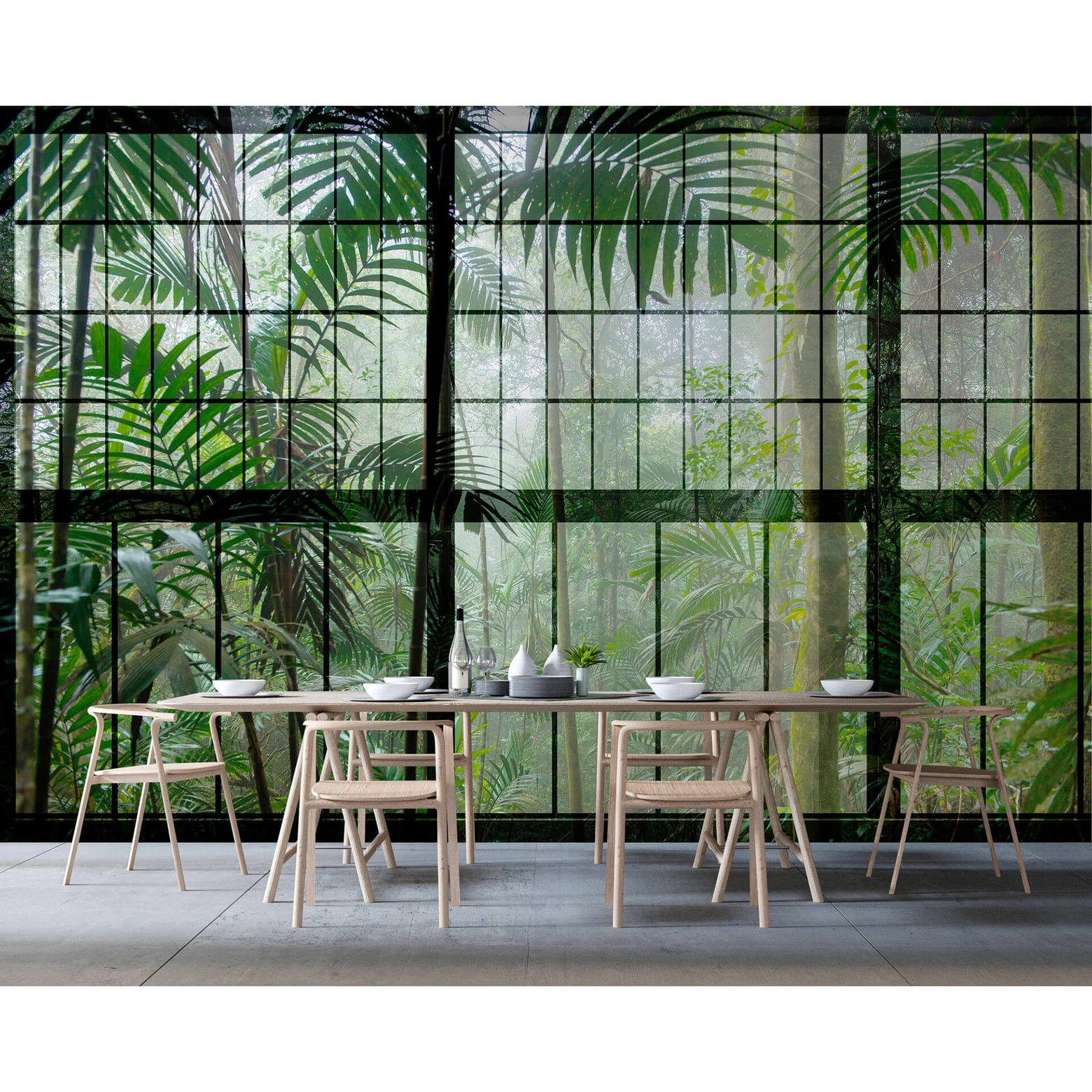 Livingwalls Fotobehang Walls by Patel 2 rainforest 1 | wall-art.nl