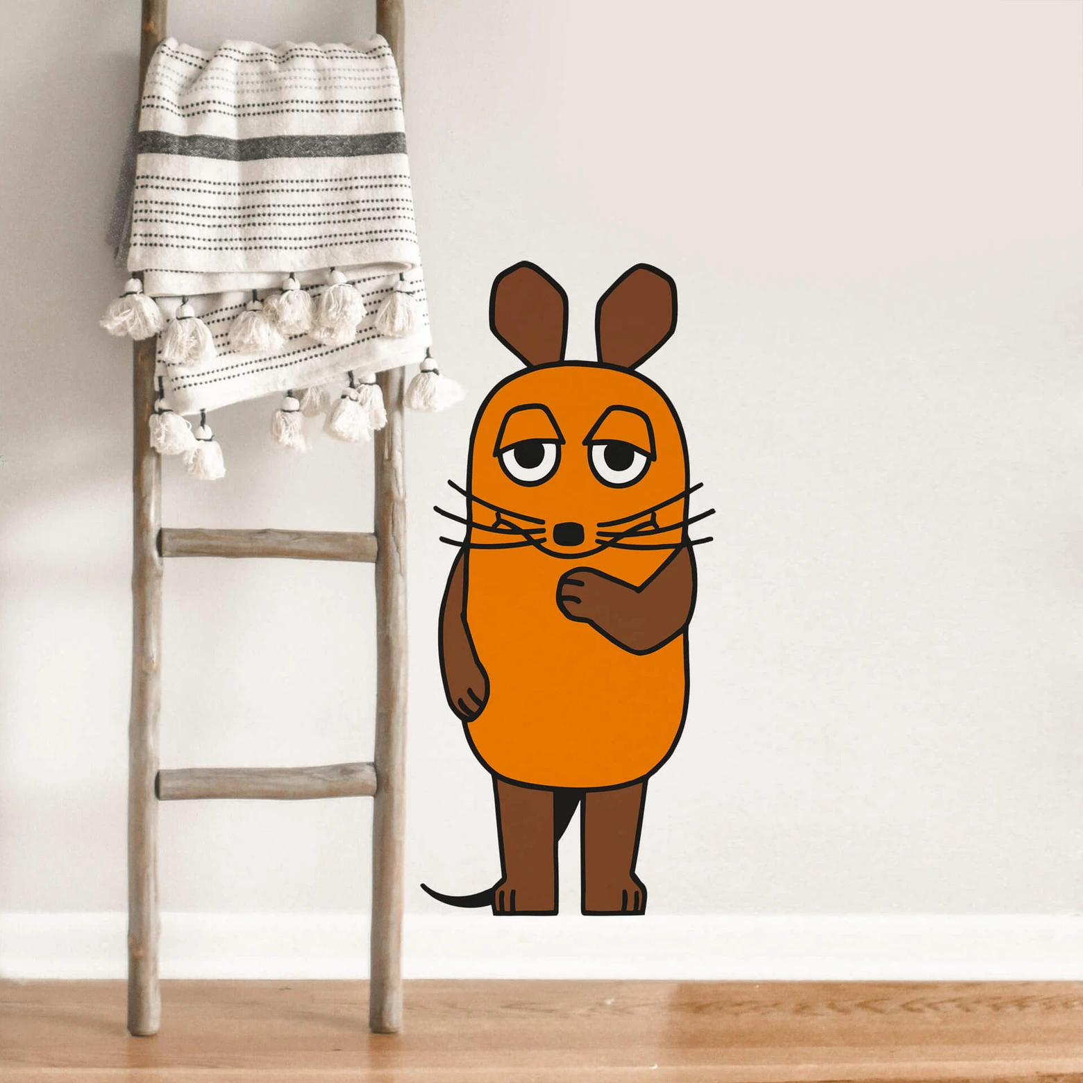Wandtattoo Die Maus | wall-art.de