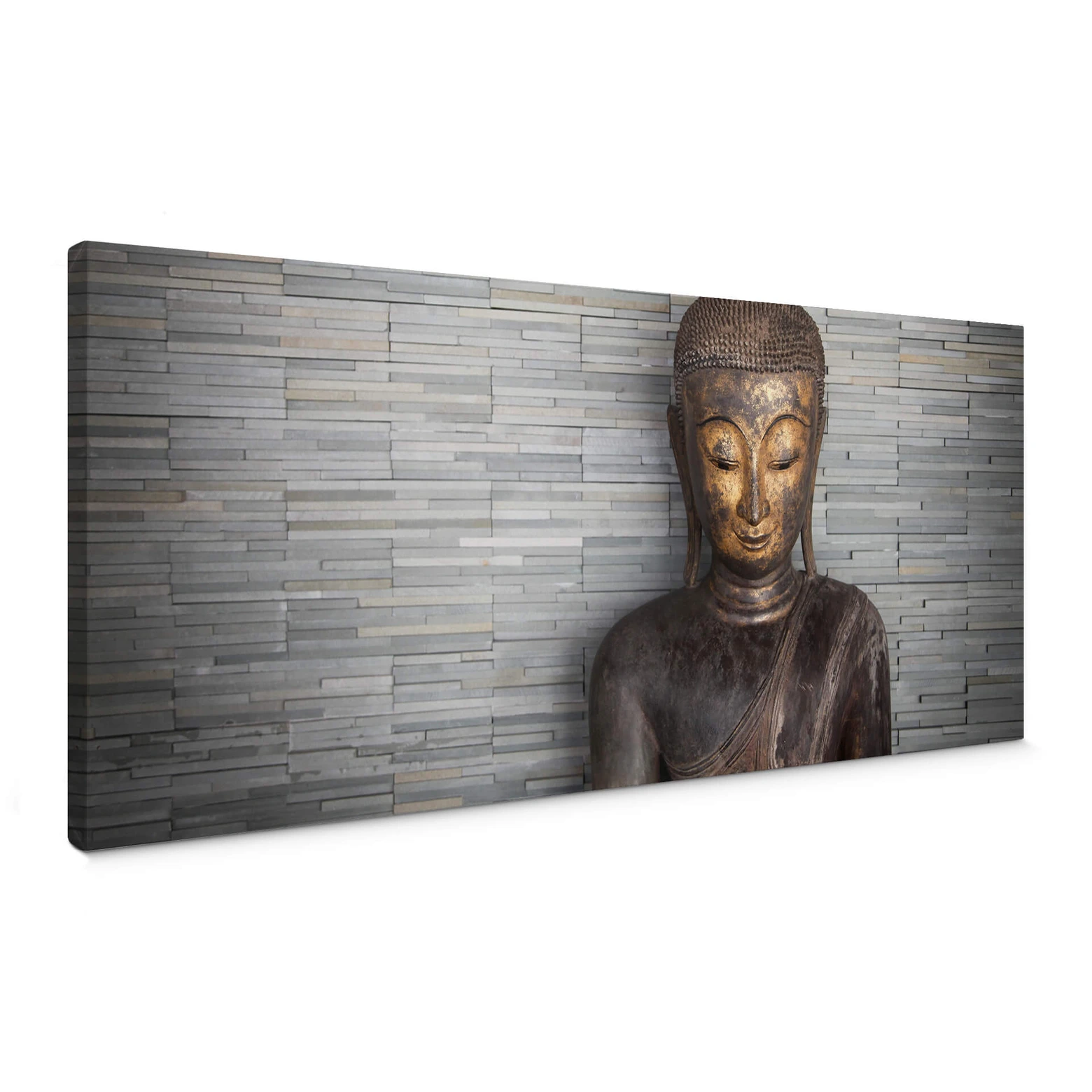 Buddha Bilder Auf Leinwand