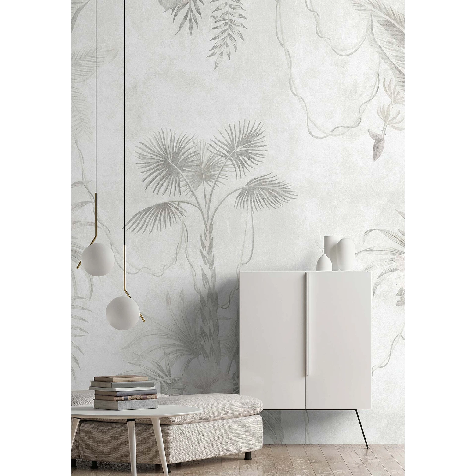 Livingwalls Fotobehang Walls by Patel 3 Life in the Trees | wall-art.nl