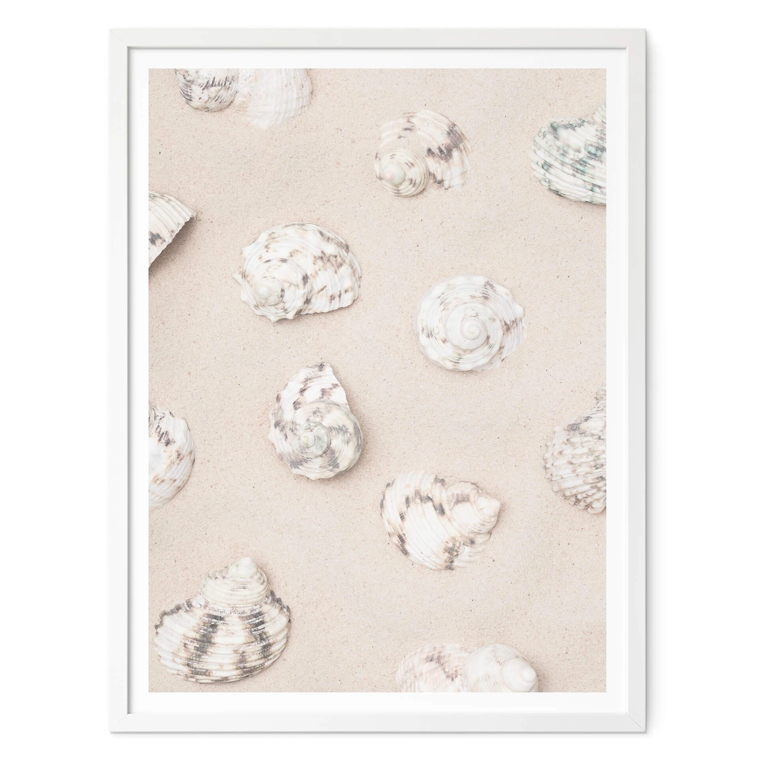 Poster 1X Studio - Am Strand | wall-art.de