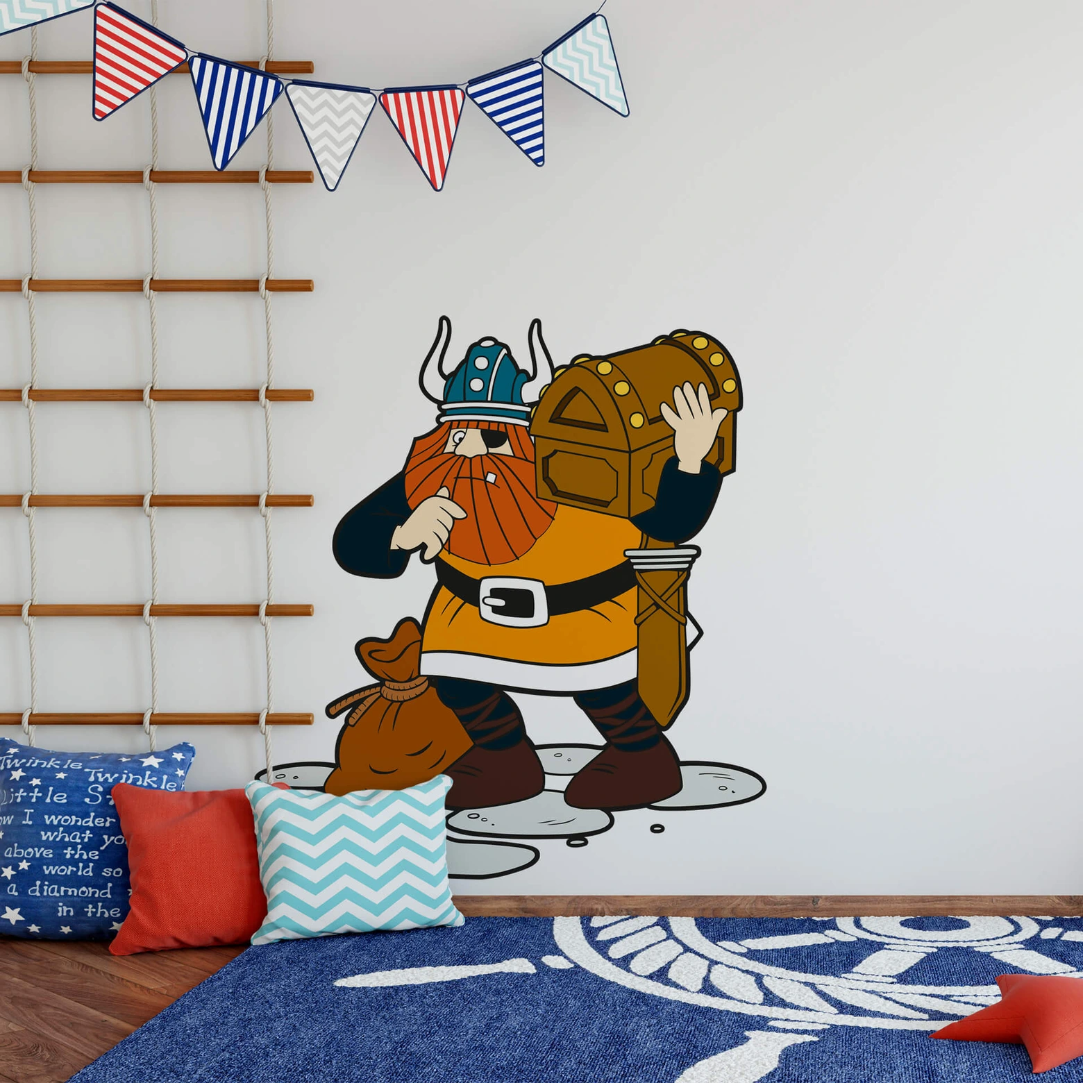 Wandtattoo Halvar 1 | wall-art.de