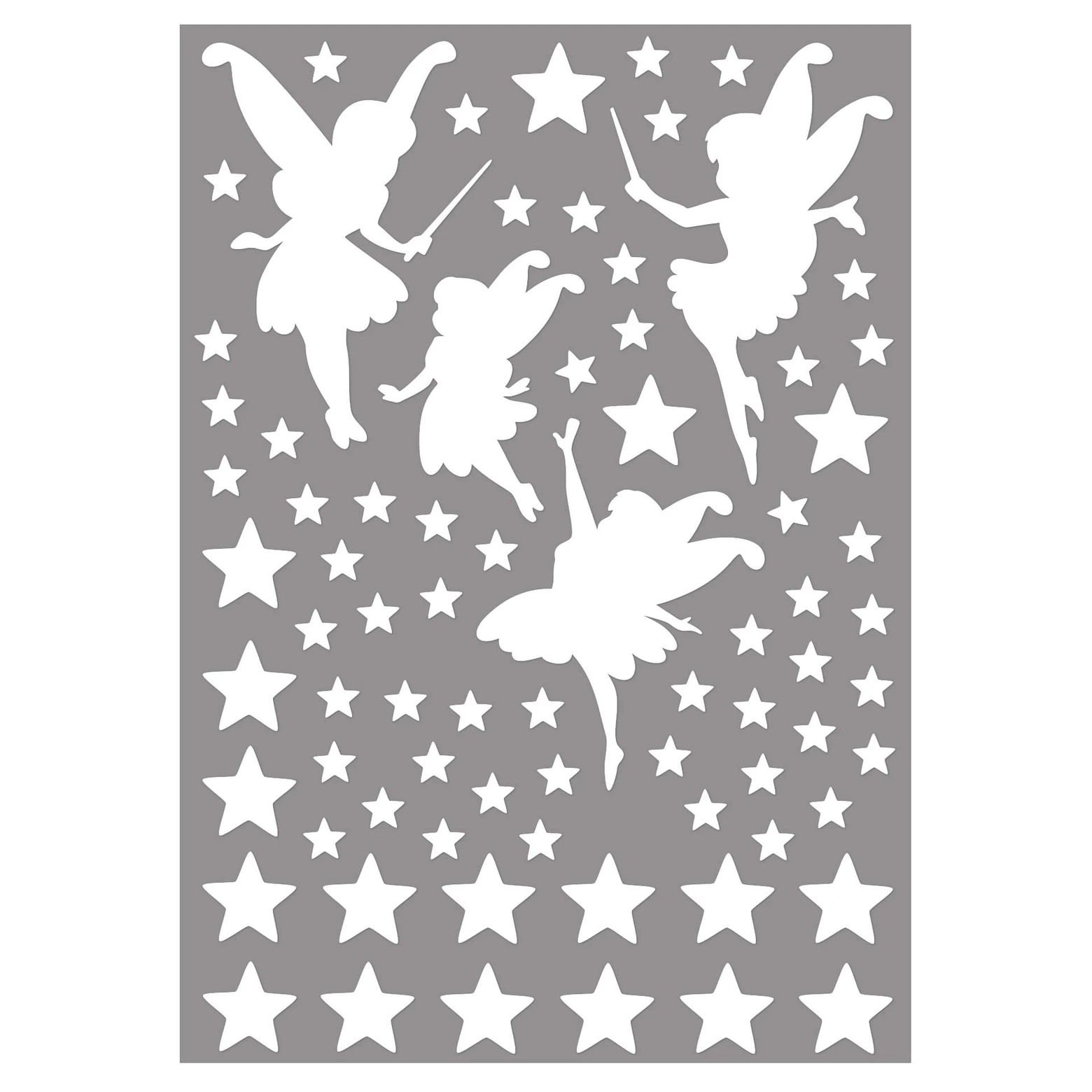 Leuchtsterne Feenstaub | wall-art.de