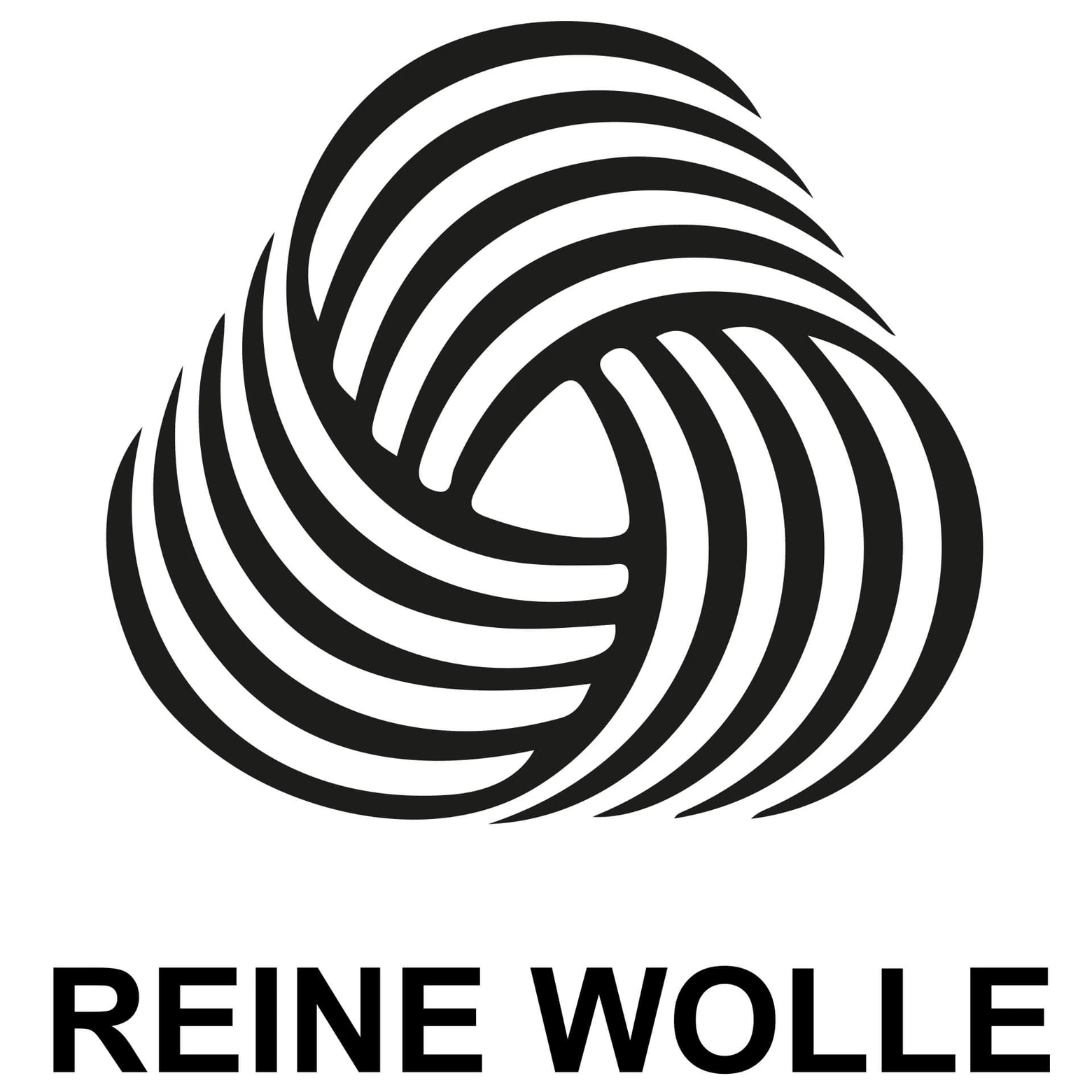 Wandtattoo Wäschezeichen Reine Wolle - beim Waschen keine ...