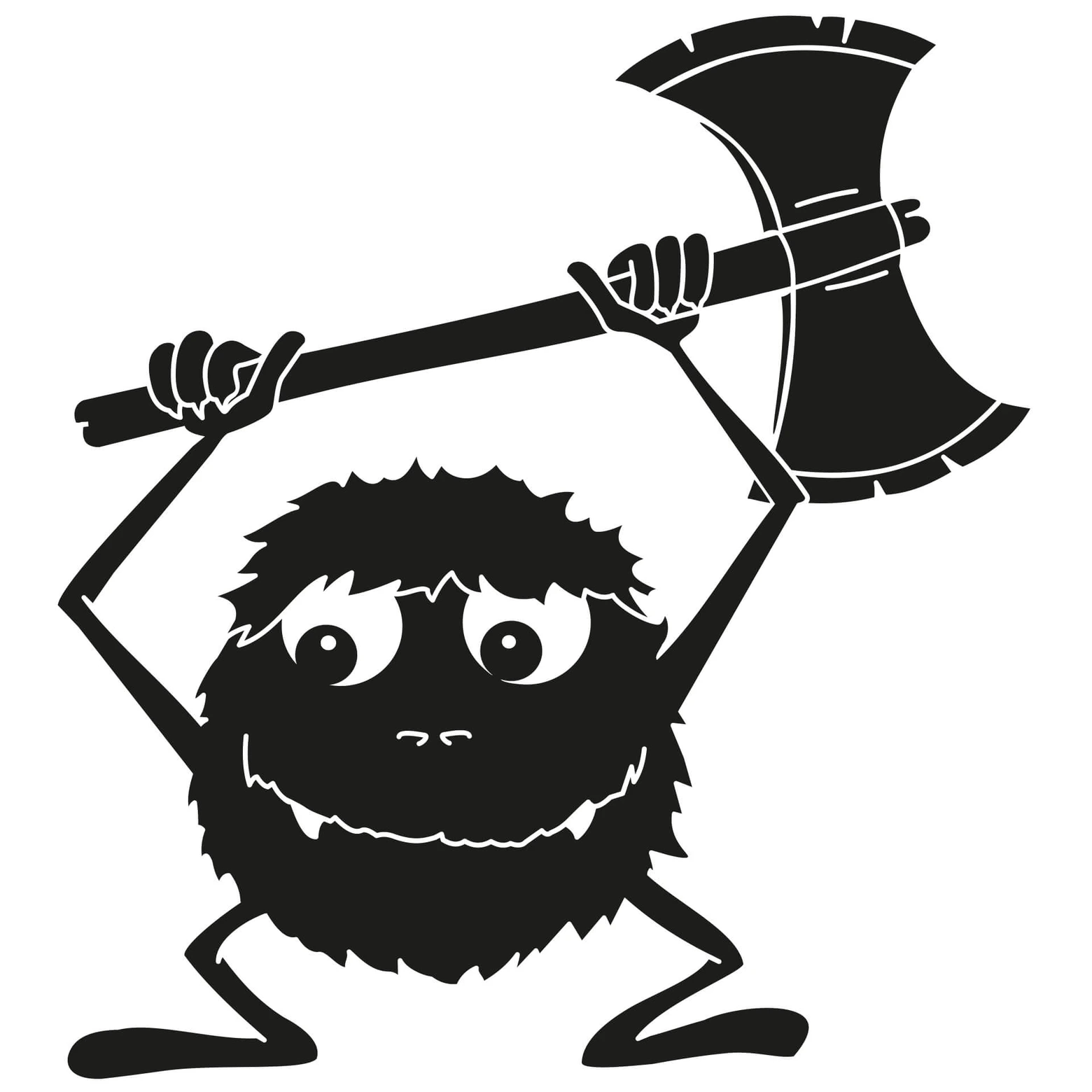 Wandtattoo Axel | wall-art.de