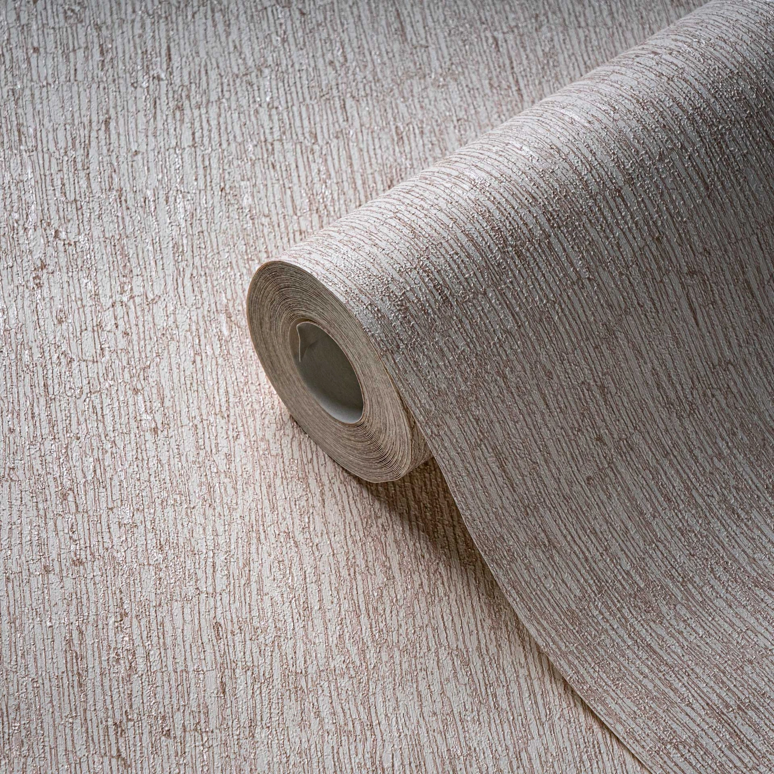 Papier peint design moderne crème - élégant papier peint intissé ...