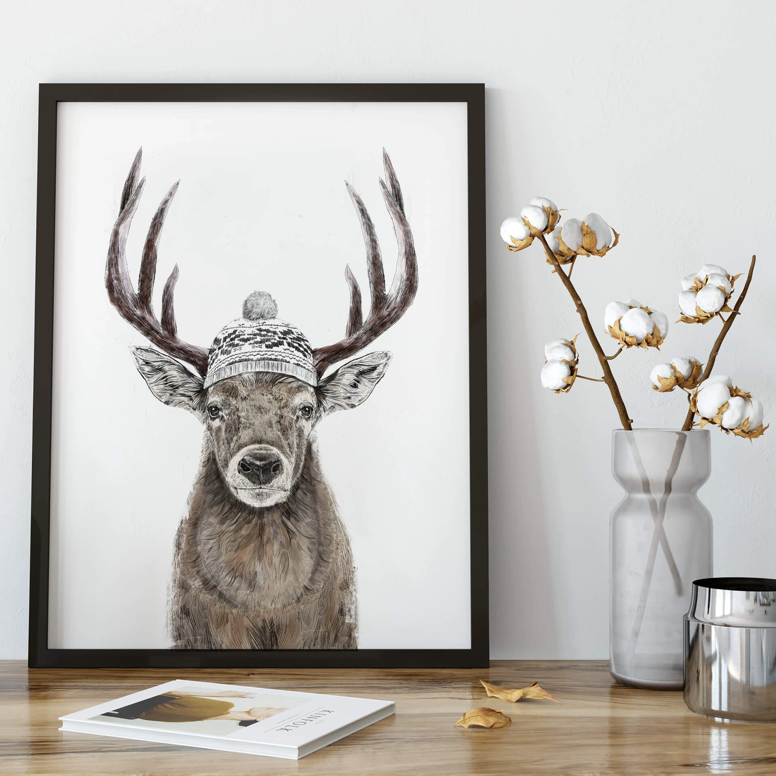 Poster Solti - Let's go Out | wall-art.nl