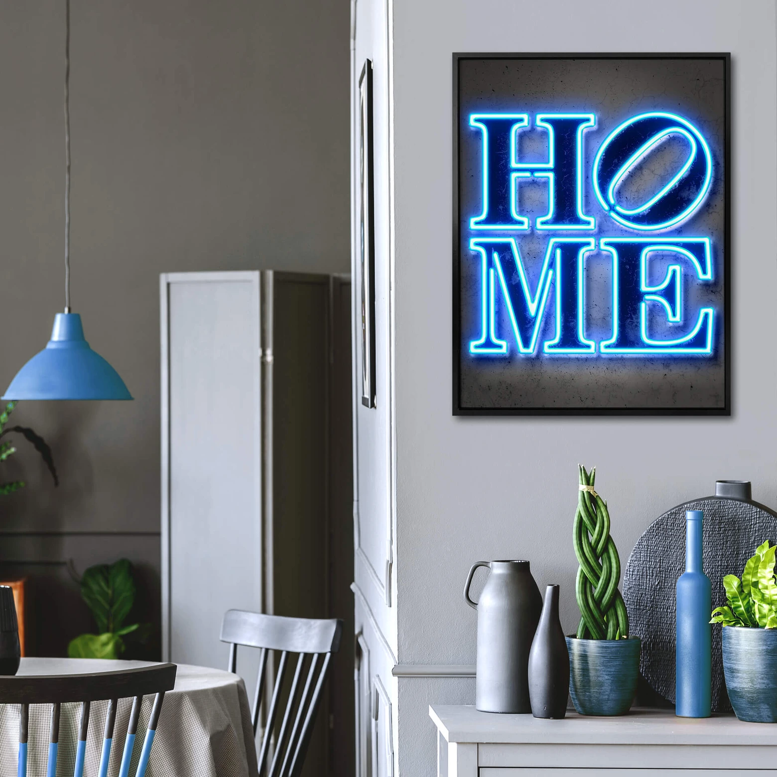 Poster Mielu - Home | wall-art.de