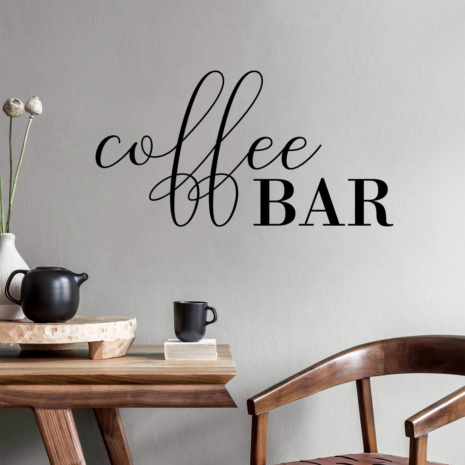 Sticker mural Coffee Bar | wall-art.fr