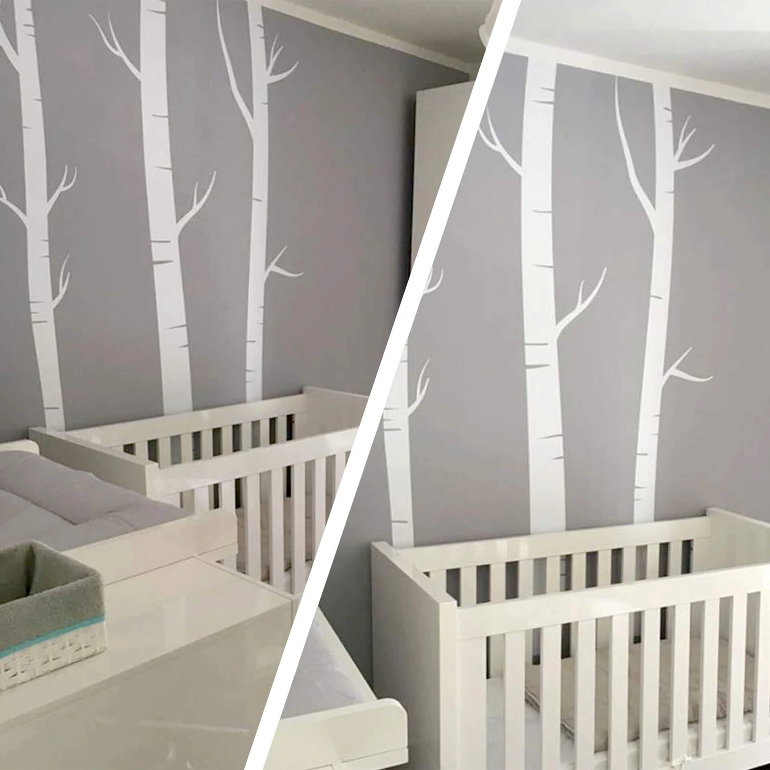 Sticker mural - Set de la forêt | wall-art.fr