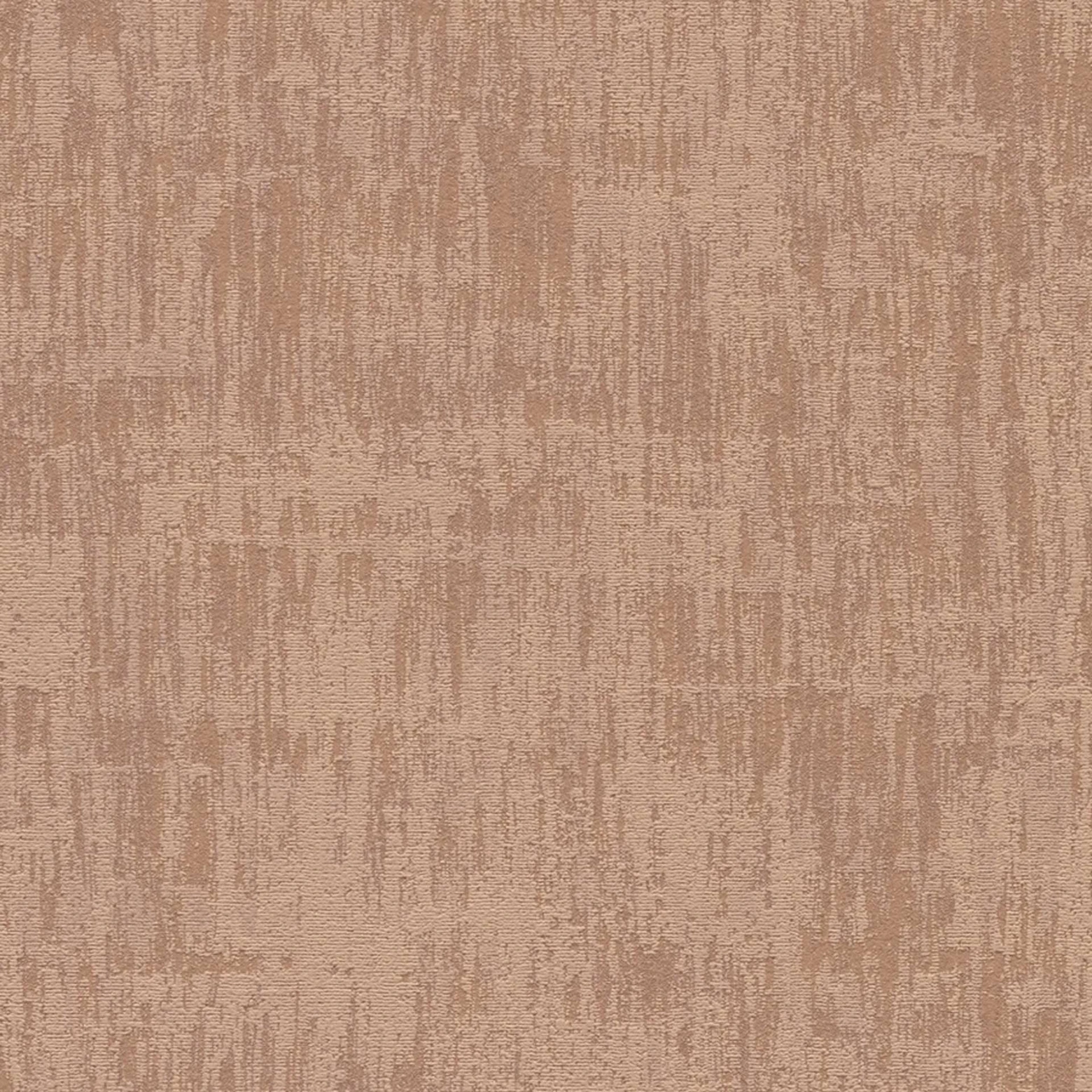 Strukturtapete einfarbig Rosa - Unitapete mit Putz-Optik - Tapete mit ...