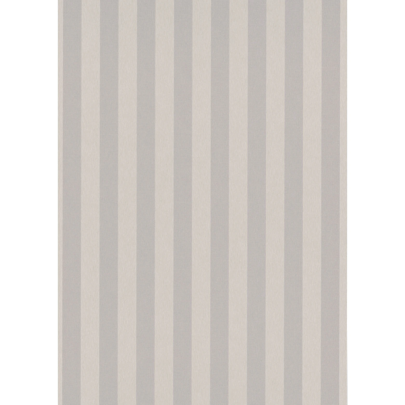 Strepen behang vliesbehang Erismann Versailles taupe, zilver | wall-art.nl