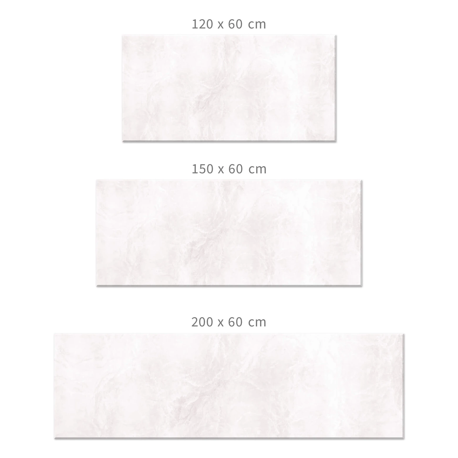 Küchenrückwand uplusmestudio - Soft Texture | wall-art.de