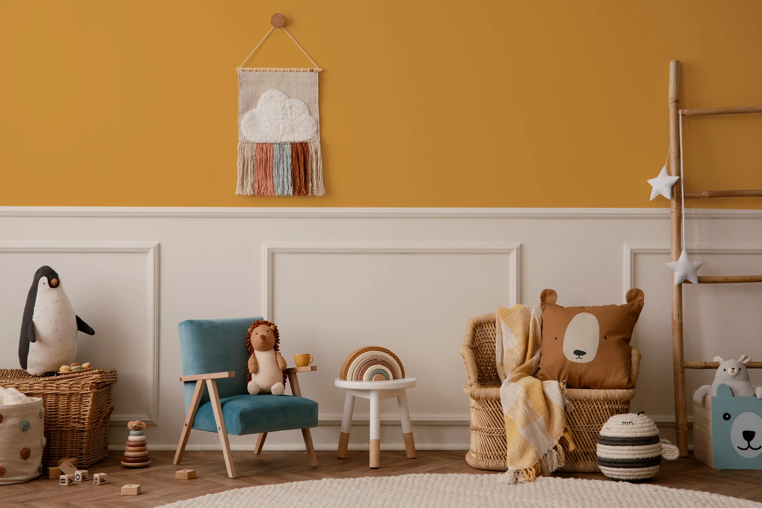 Premium Wandfarbe Gelb - Tuchmatte Innenwandfarbe - PURO c8006 sunny ...