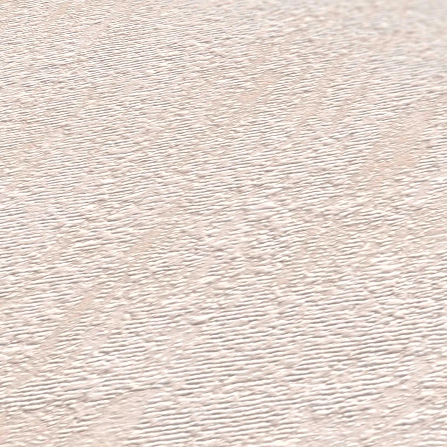 effen behang met gipslook crème beige - effen kleur behang met textuur ...