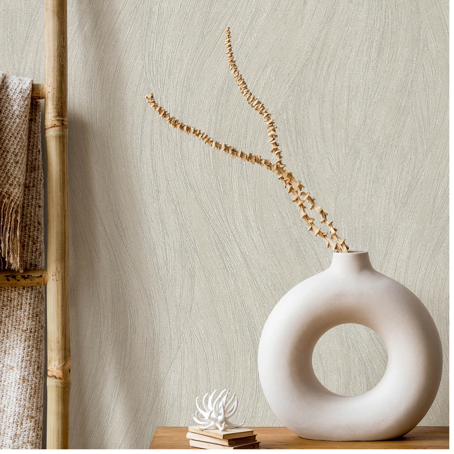 Erismann Vliestapete Evolution beige | wall-art.de