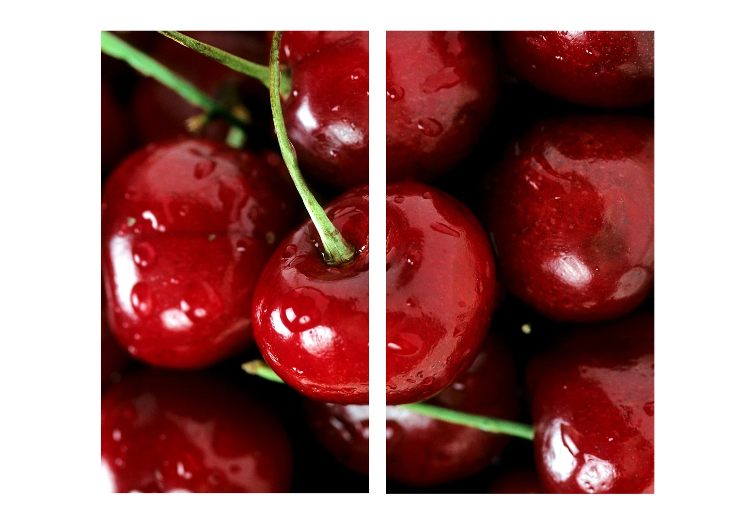 Plaques de protection - Belles Cerises | wall-art.fr