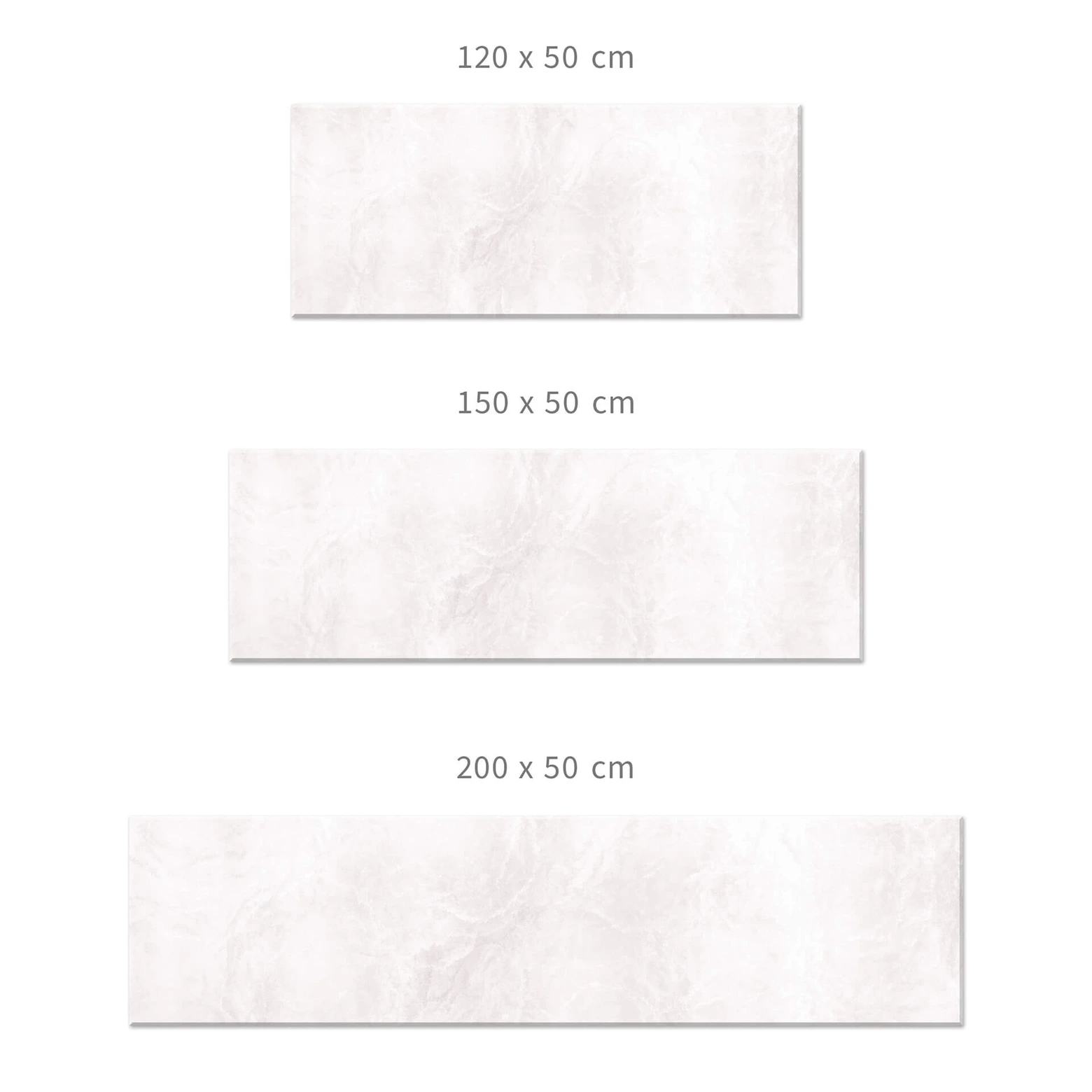 Küchenrückwand uplusmestudio - Soft Texture | wall-art.de