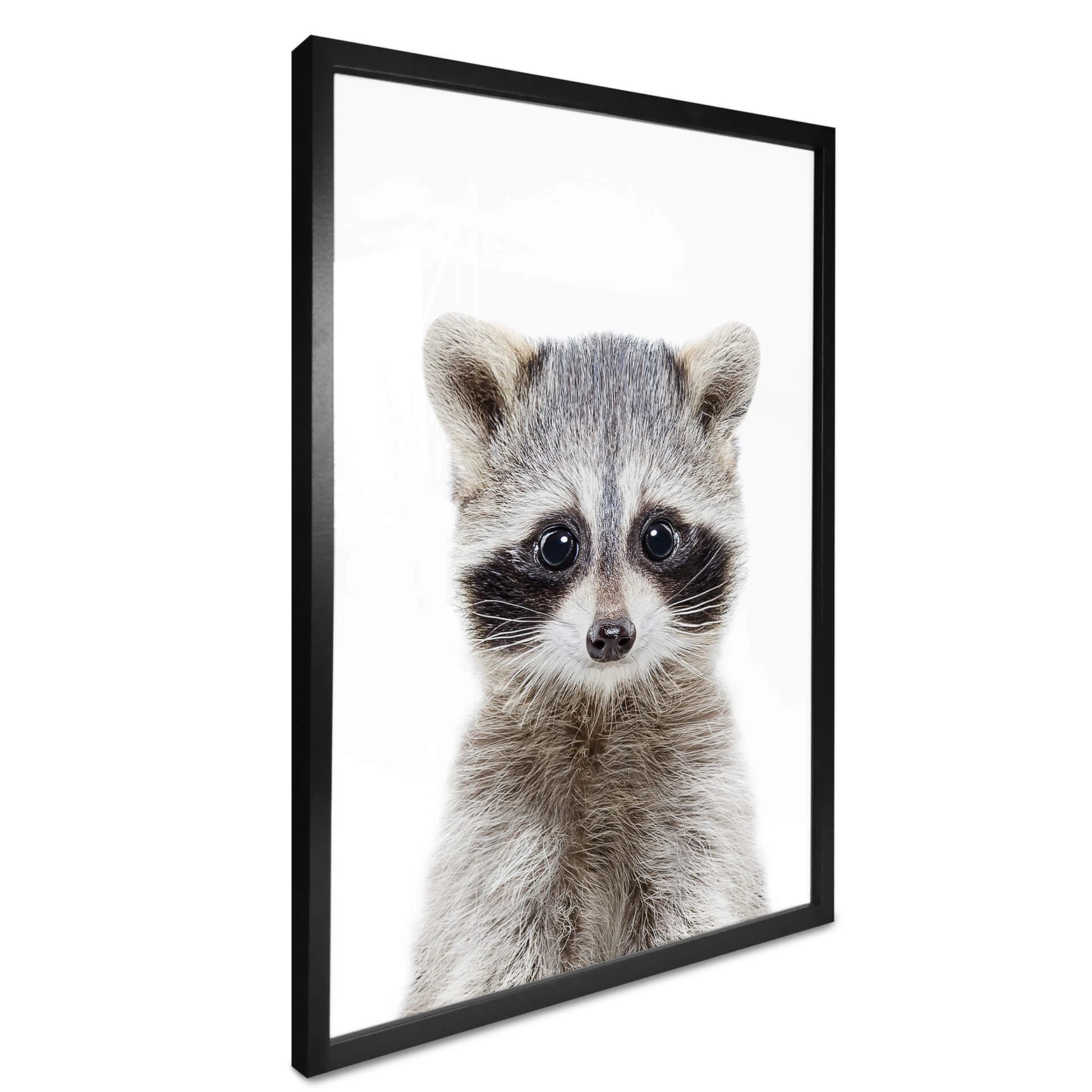 Poster Sisi & Seb - Wasbeertje | wall-art.nl