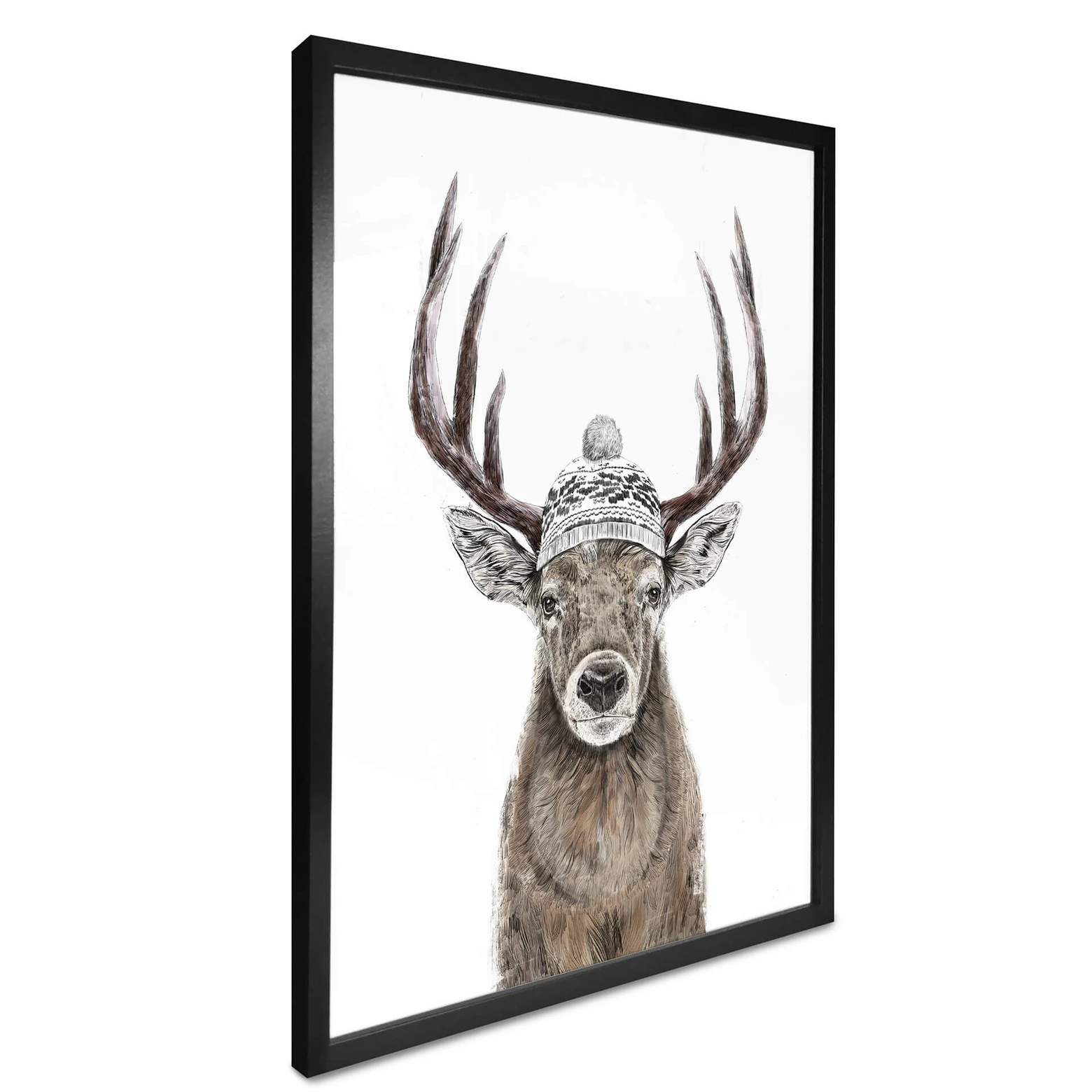 Poster Solti - Let's go Out | wall-art.nl