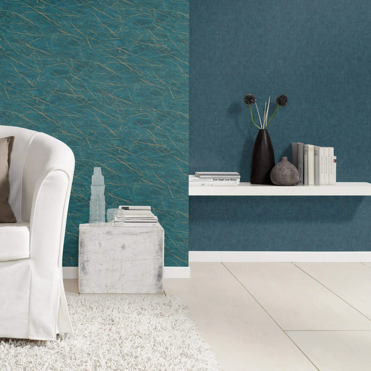 Rasch Vliesbehang Factory IV | wall-art.nl