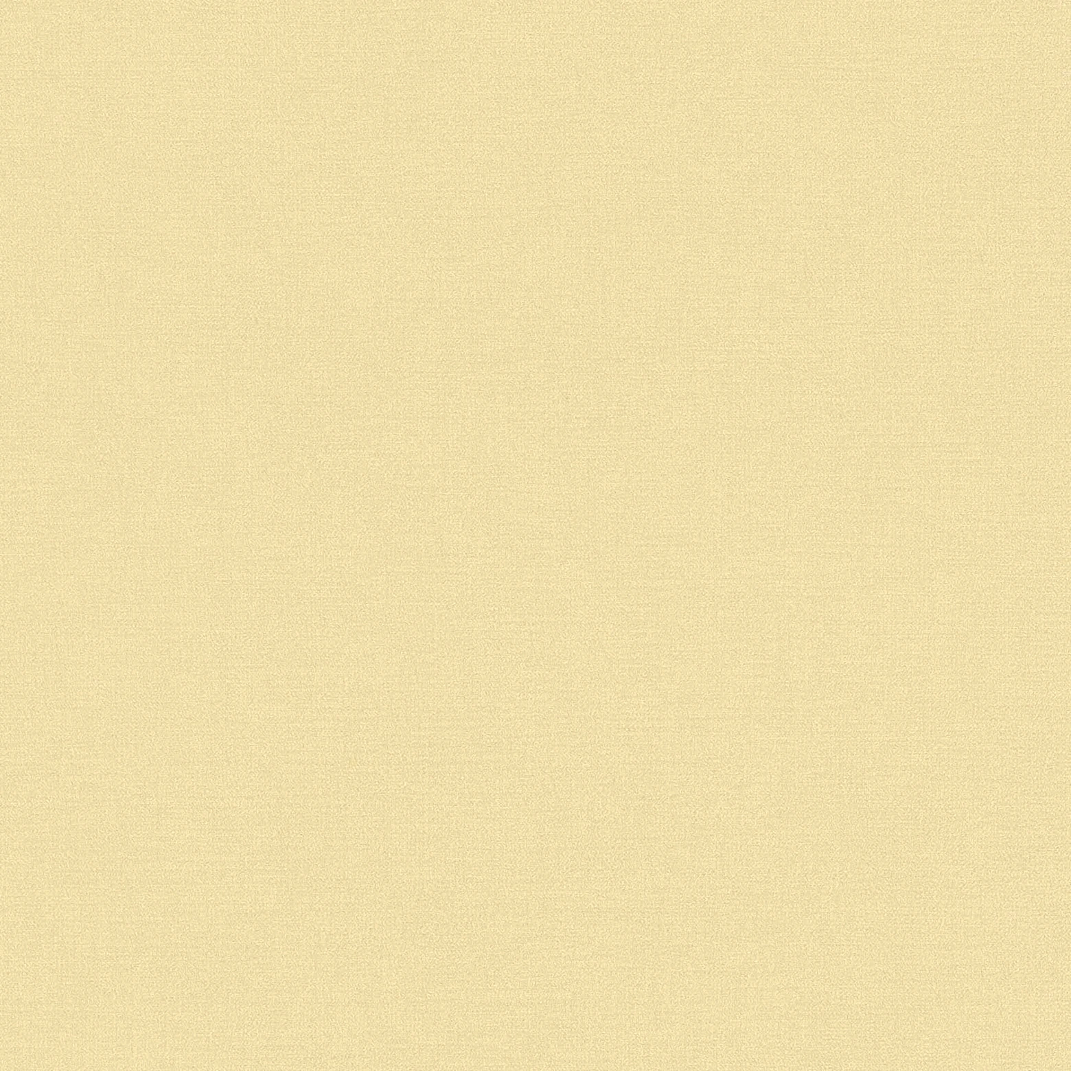 Gelbe Vliestapete einfarbige moderne Uni Tapete Hellgelb für Küche ...