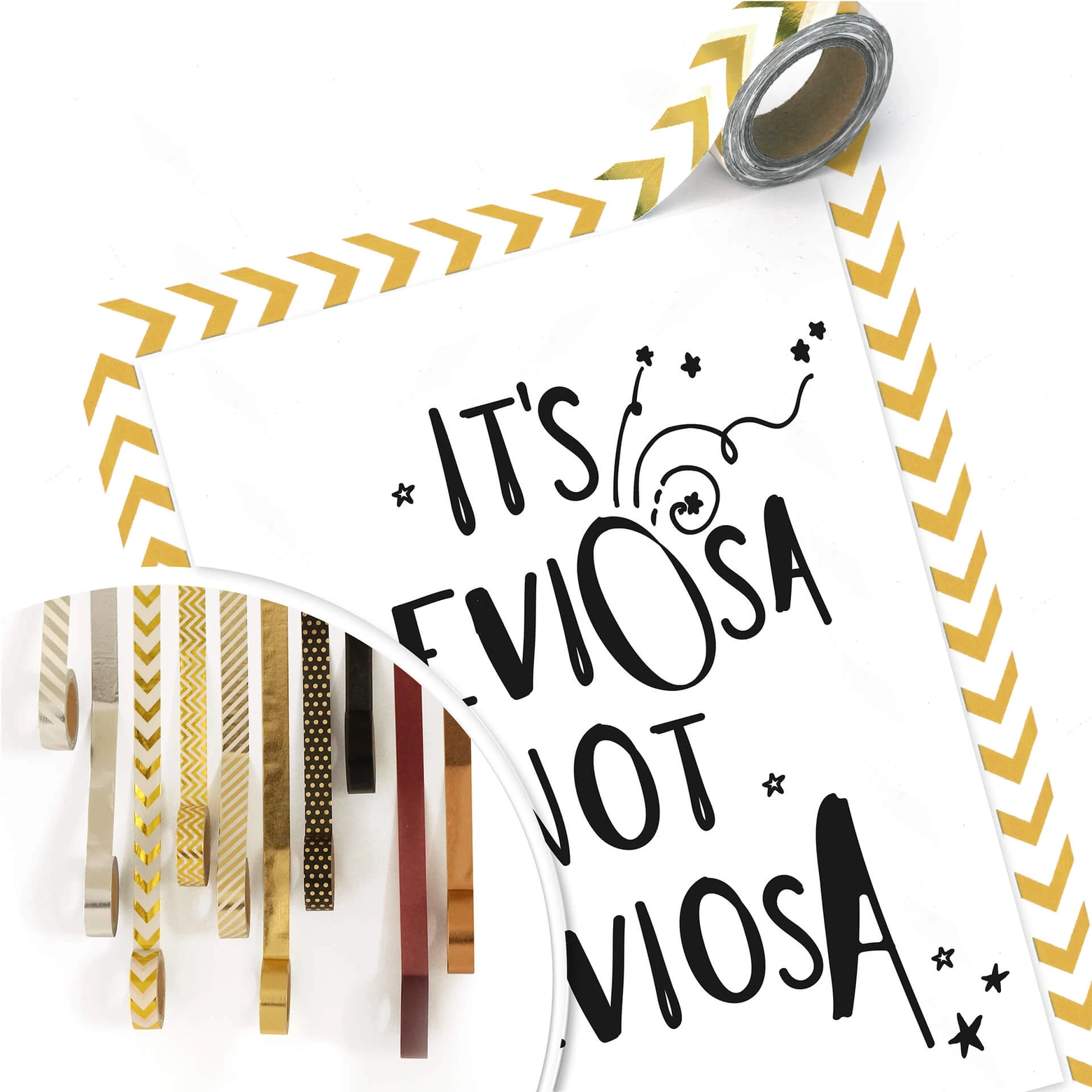 Poster - It's Leviosa | wall-art.de