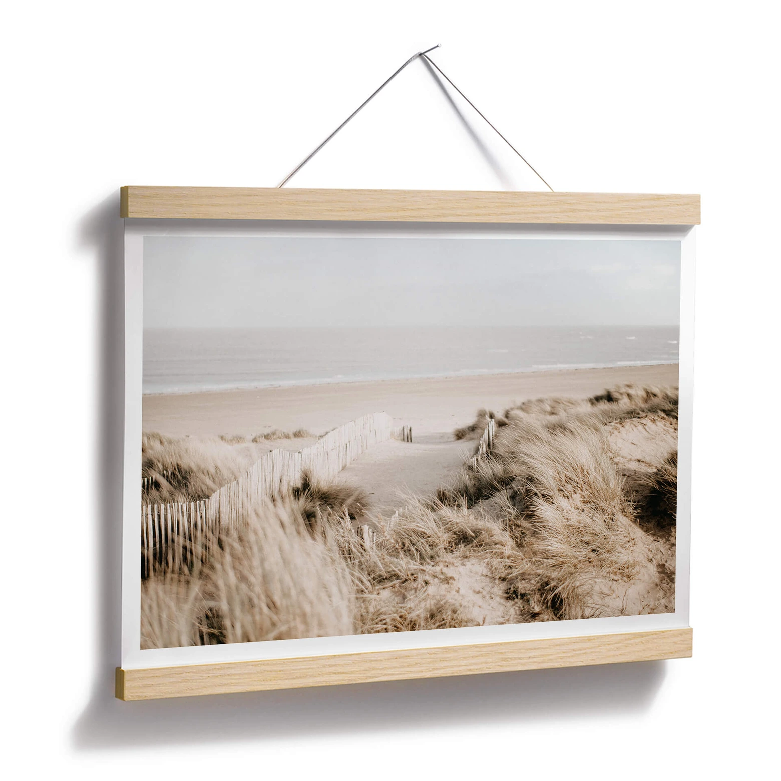 Poster Annie - in de Duinen | wall-art.nl