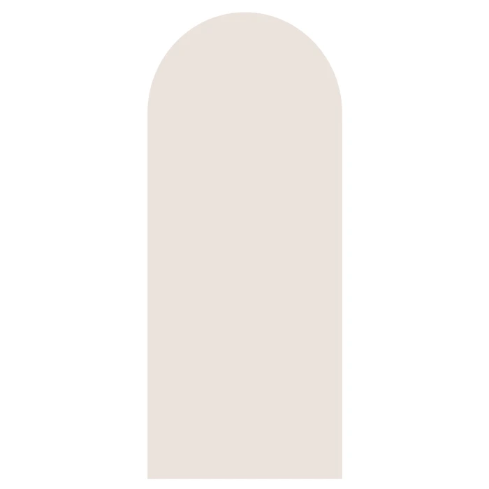 Muursticker Arch - Beige | wall-art.nl