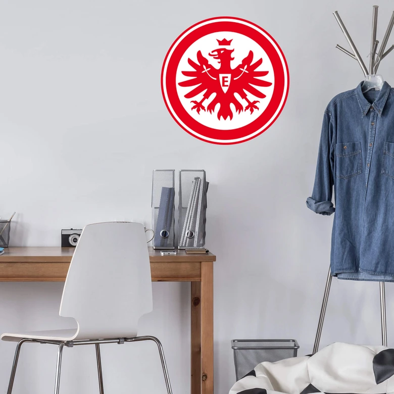 Faszinierend Wandtattoo Eintracht Frankfurt Fotos