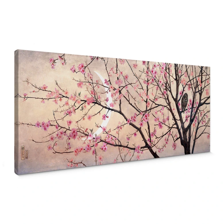 Canvas Primavera | wall-art.nl