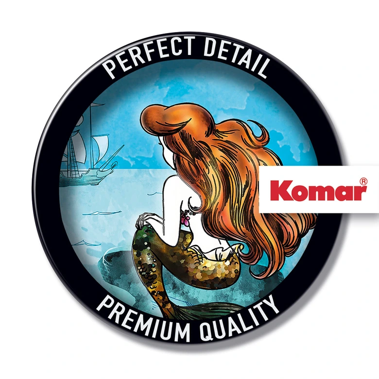 Selbstklebende Vlies Fototapete - Ariel Dreaming - 125 x 125 cm | wall ...