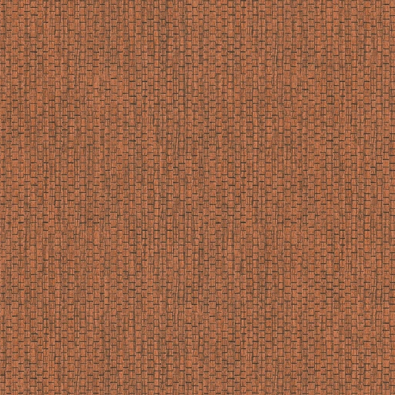 Mat stoftapet i rød og sort non-woven tapet med struktur Hygge | wall ...