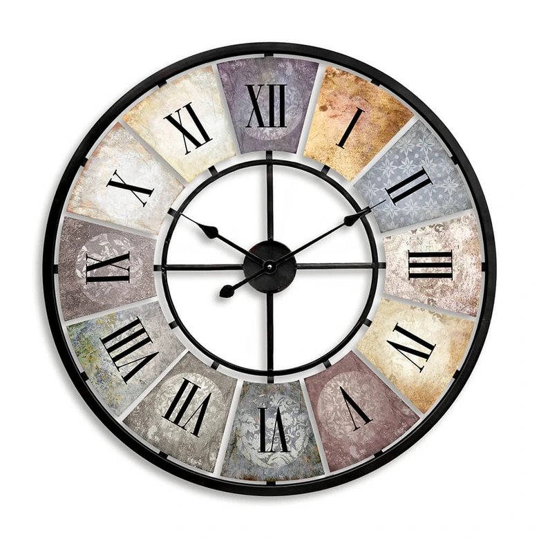 Luxus Wanduhr Xxl Lutz Fotos