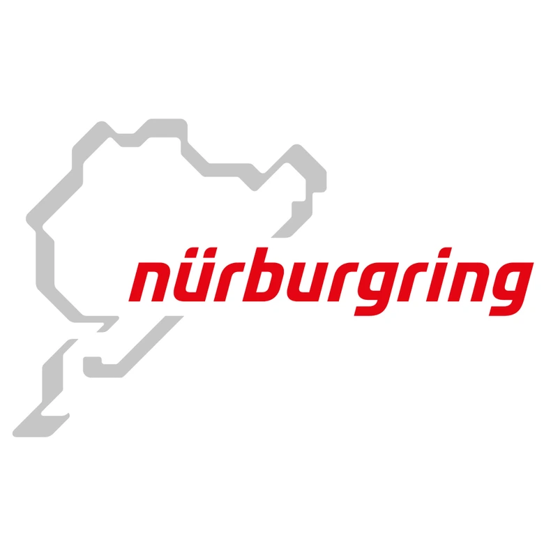 Wandtattoo Nürburgring Logo | wall-art.de