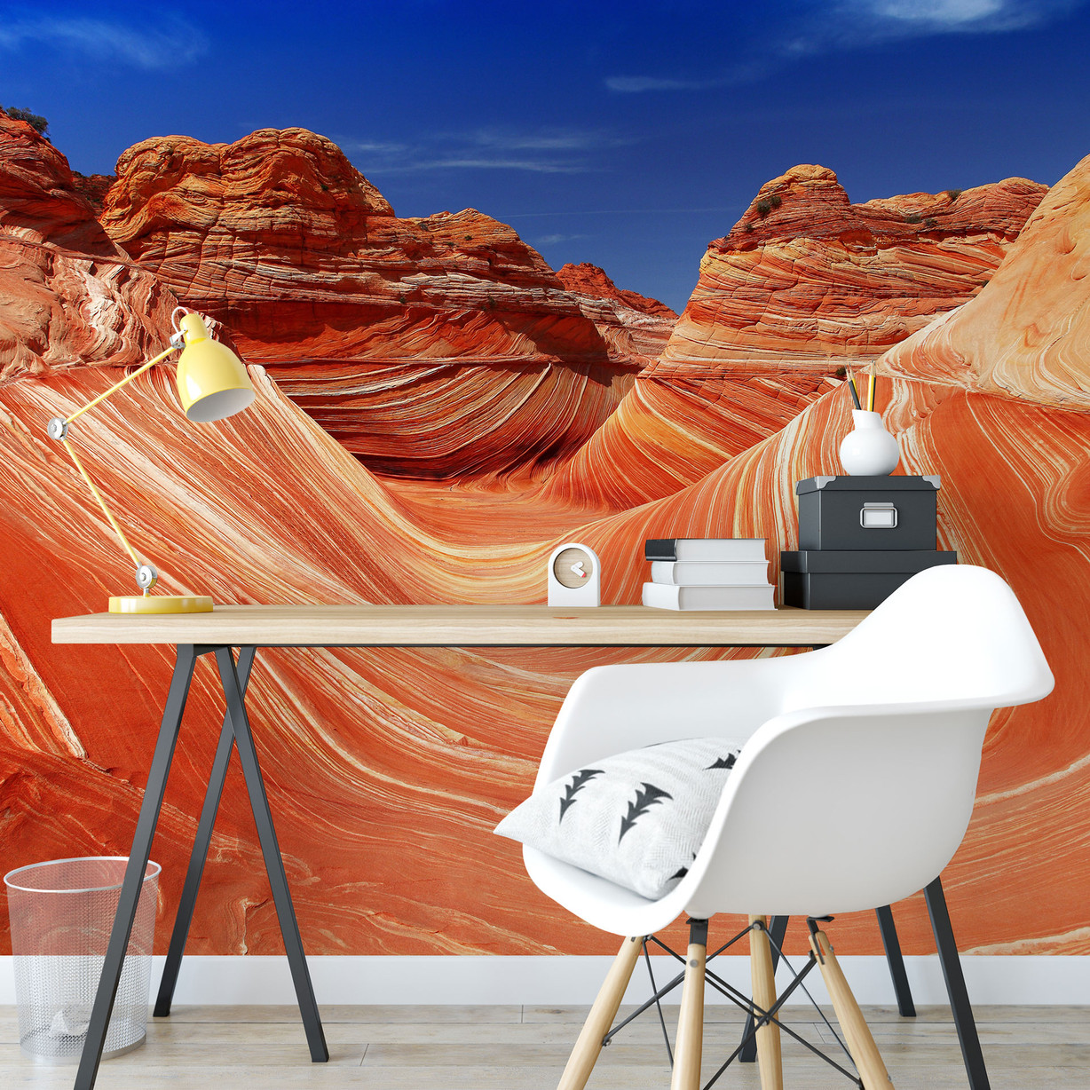 Poster - The Wave in Arizona | wall-art.de