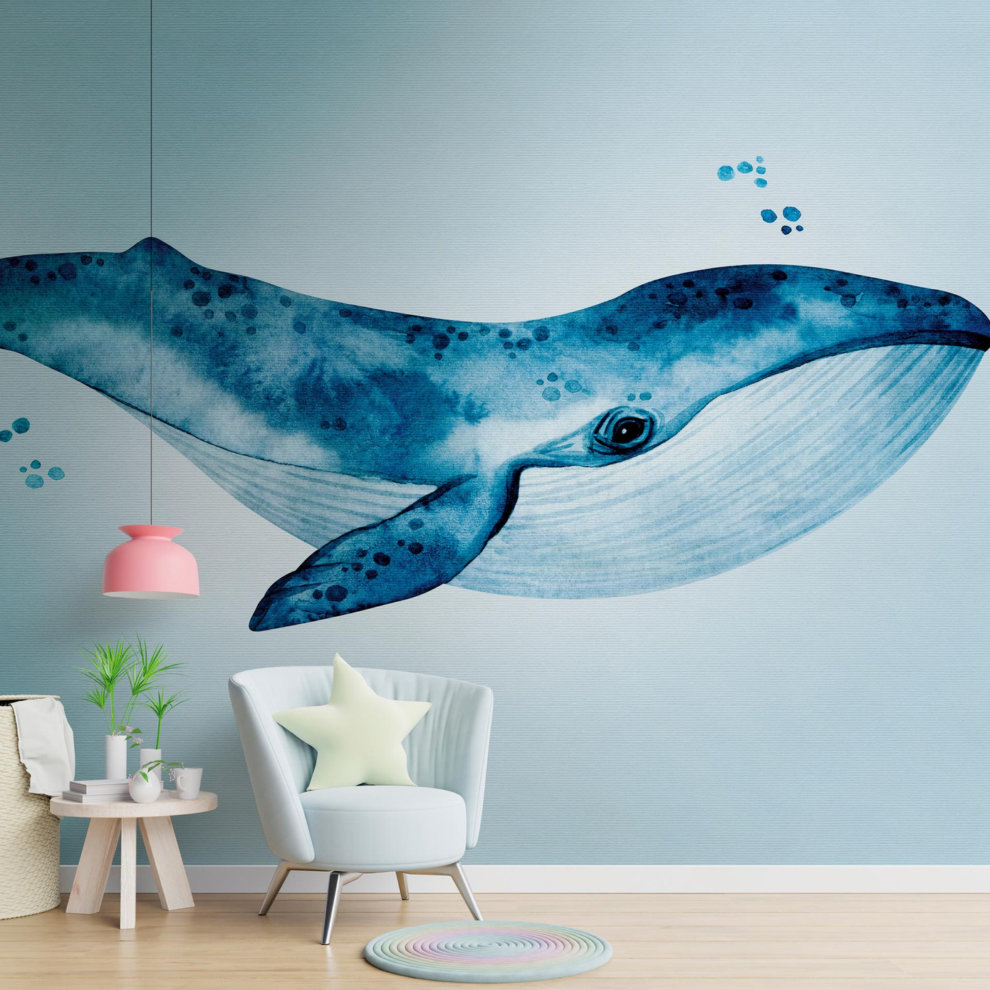 Livingwalls Tapete Wal Metropolitan Stories THE WA | wall-art.de