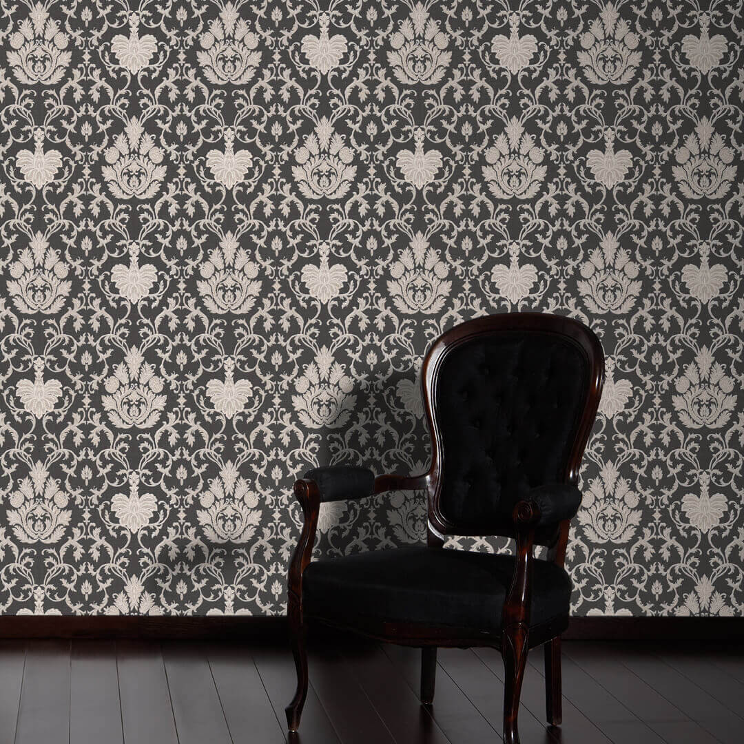 A.S. Création Strukturprofiltapete Belle Epoque be | wall-art.de